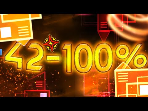 (Extreme Demon) "CONGREGATION" By Presta 42-100% [Second Progress ...