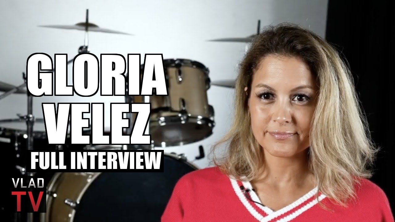 Iconic Video Vixen Gloria Velez Tells Her Life Story (Full Interview ...