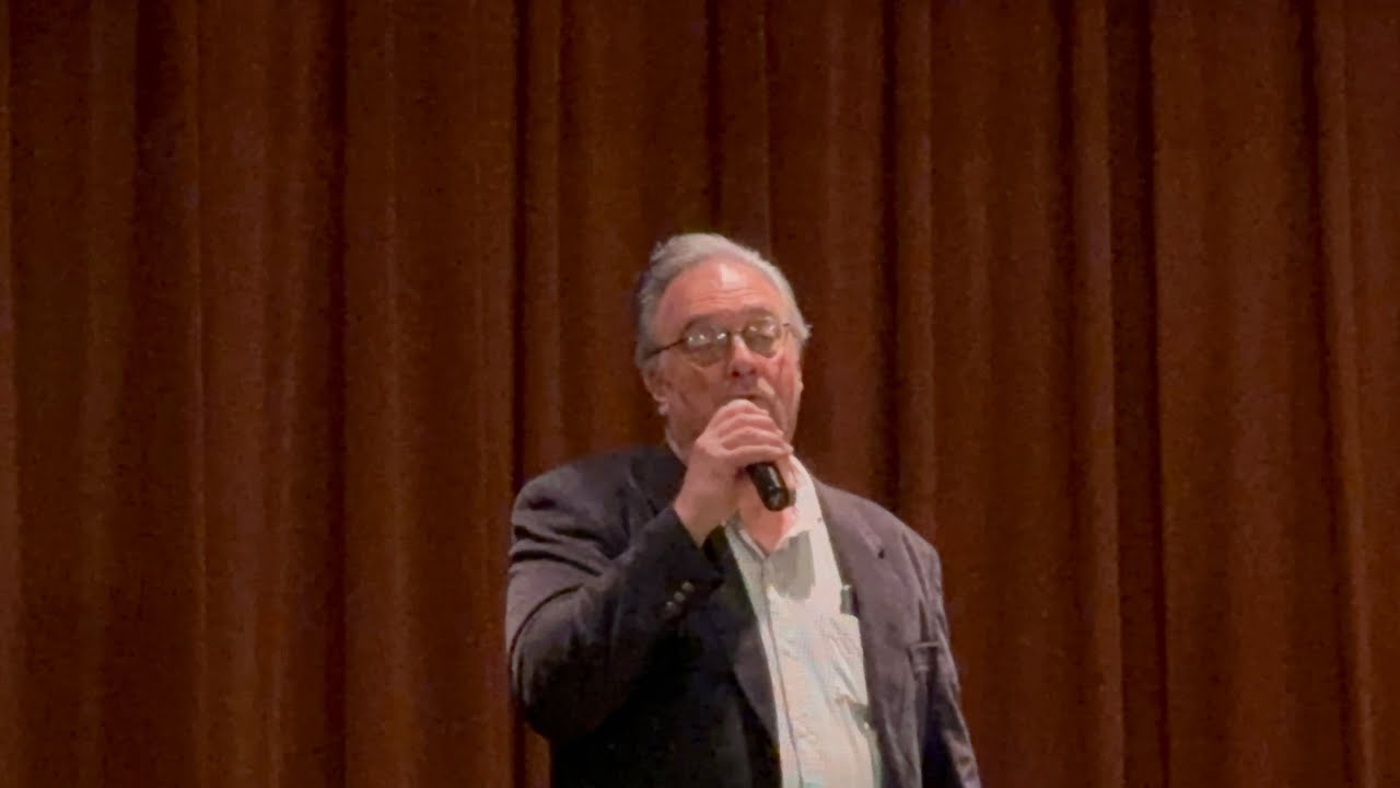 Ken Feher sings Sinatra at Italian Catholic Federation Branch 218 St ...
