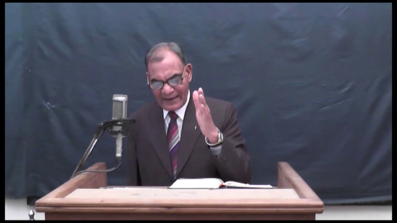 Rev. Emmanuel Gill (Buy a Sword) - YouTube