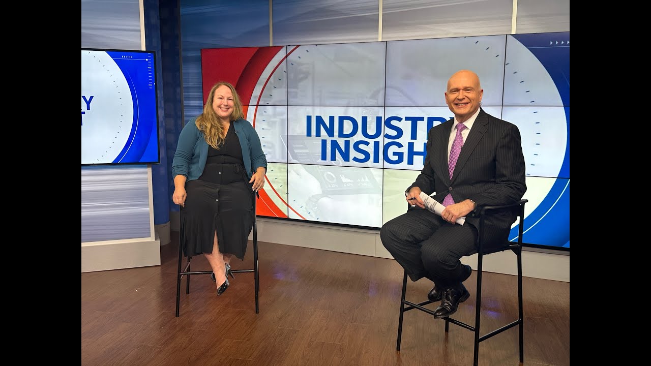 Amy Giovannucci from Accenture Federal Services on Fed Gov Today 7/30 ...