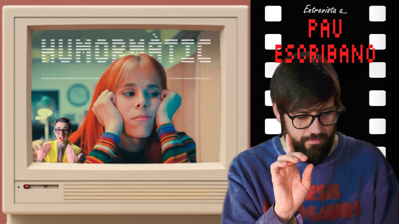 ENTREVISTA AL DIRECTOR: Pau Escribano del cortometraje "Humormatic ...