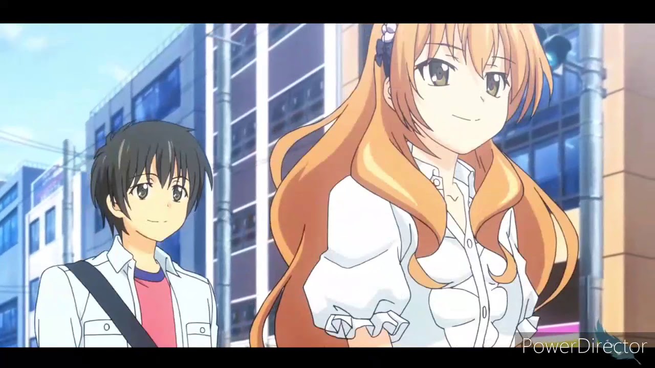 Golden Time [AMV] SAD SONG - YouTube