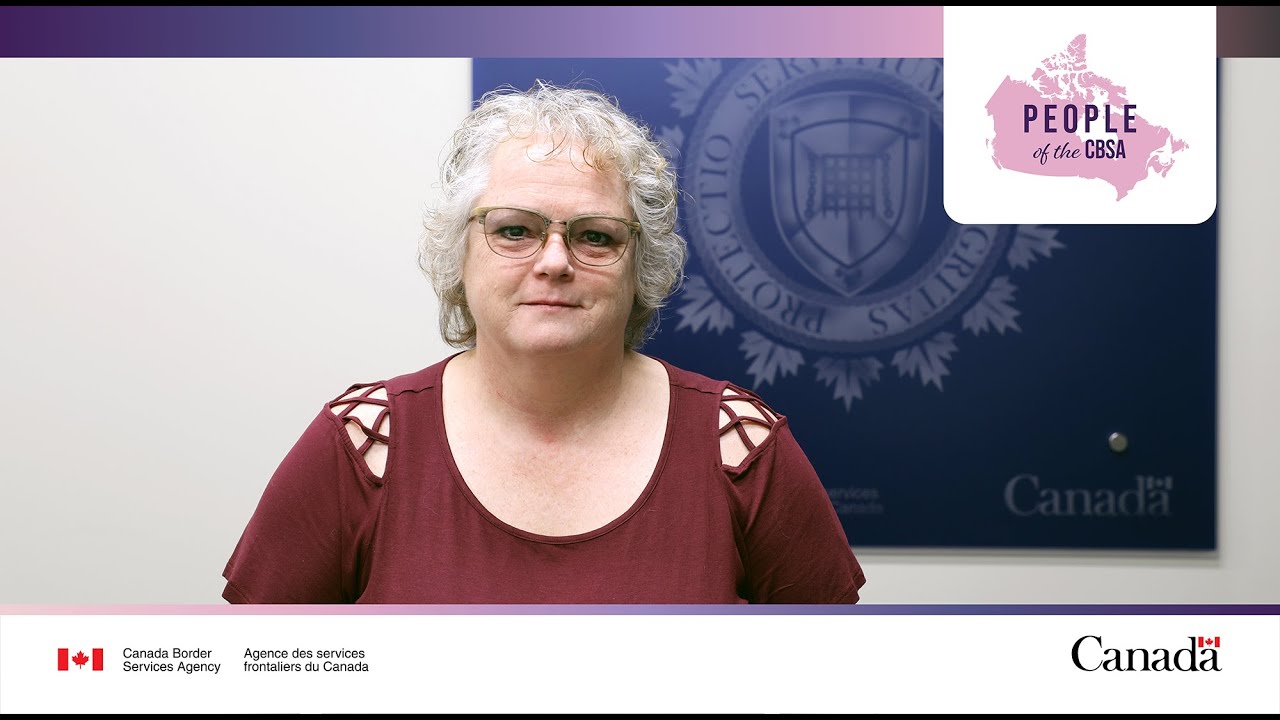 People of the CBSA - Patti Adams' Story - YouTube