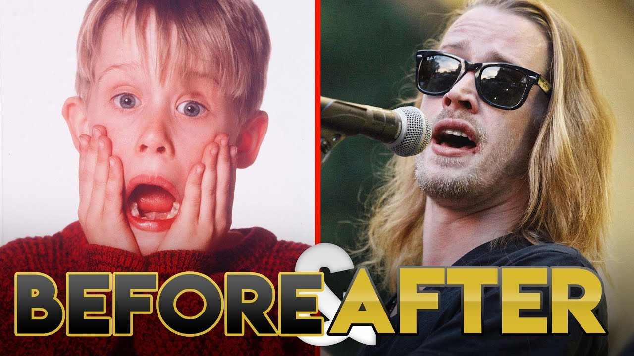 MACAULAY CULKIN | Before & After Transformations | Home Alone - YouTube