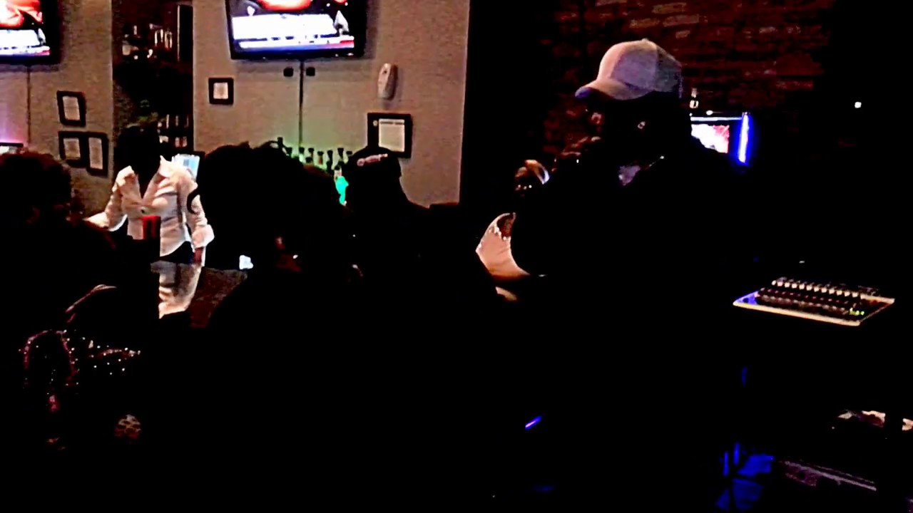 Delivery Point Band ft. Javon Watson - YouTube