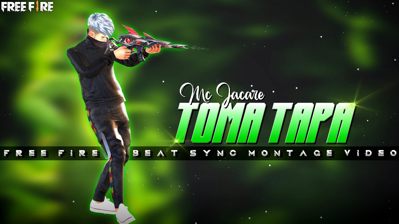 MC JACARÉ - TOMA TAPA 😍 (FREE FIRE EDIT) BY @ZOYAFF_YT - YouTube