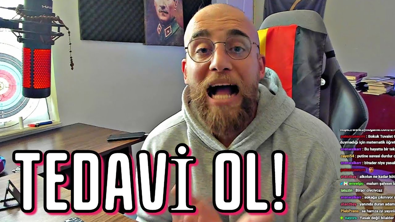 Bufavo Hamza Kartal Bulut Doğan'a sesleniyor - YouTube