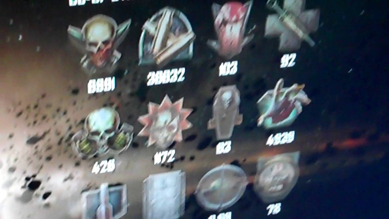 Black Ops 2 Zombies Ranking System August 2016 Knife Rank At Under ...