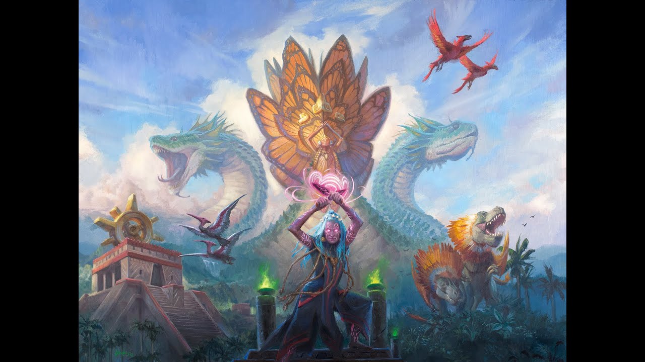 Lucas Graciano - Branching Evolution - YouTube