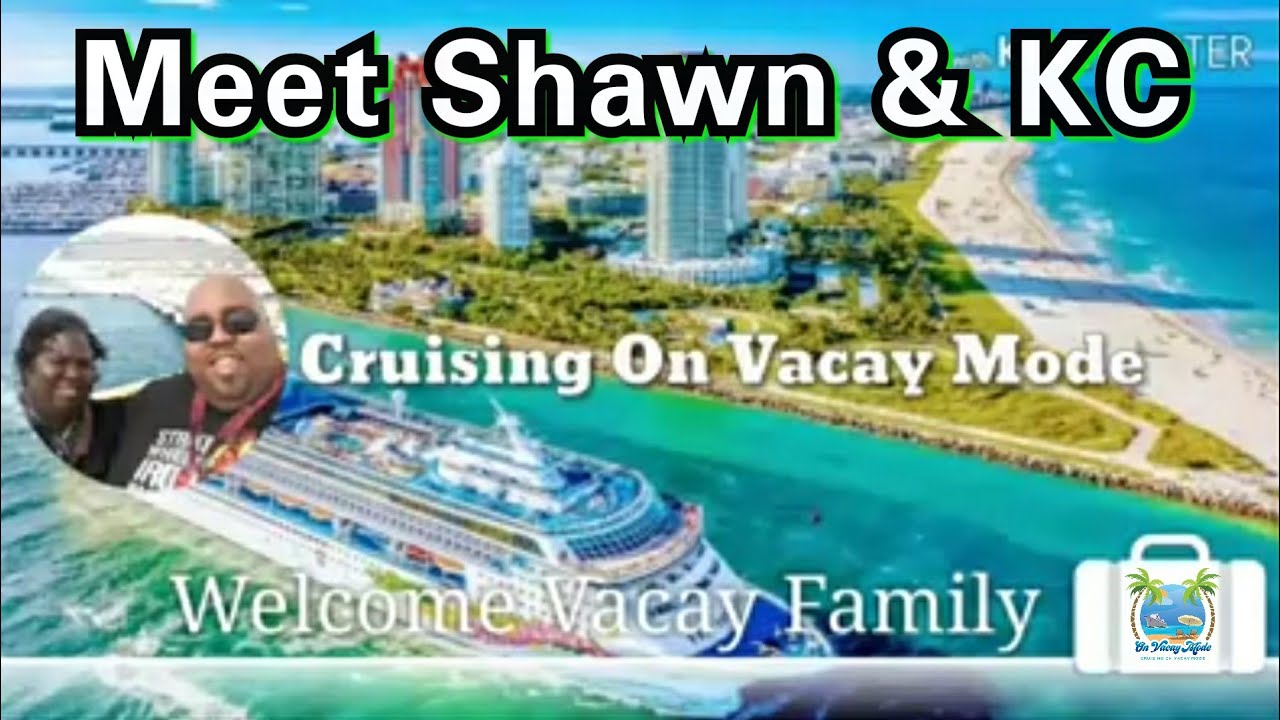 (Our Story) Shawn and KC Introducing ourselves to the Travel Vlog ...