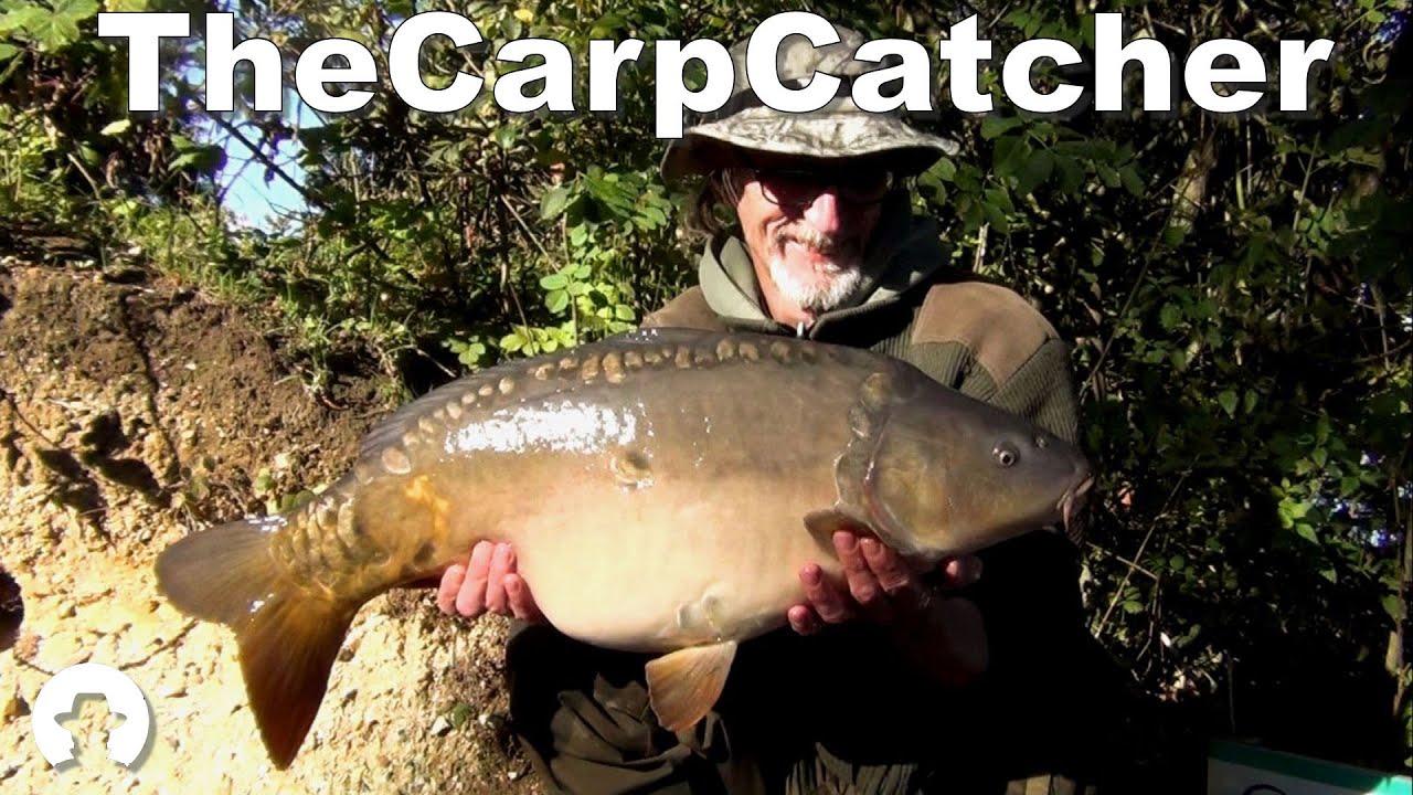 A Carp Anglers Year part 13 - Carp fishing - YouTube
