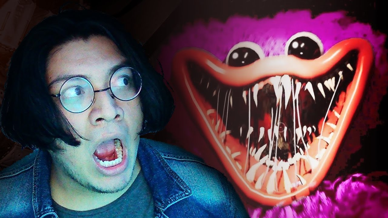 Poppy Playtime - George Marcus Gameplay - YouTube