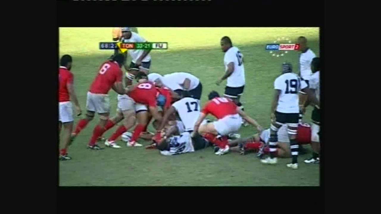 Fiji v Tonga Pacific Nations Cup, 4 of 4 - YouTube