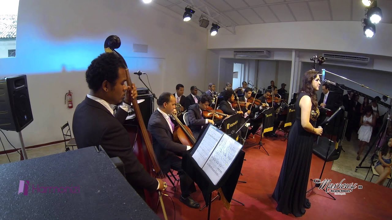 HARMONIZI EVENTOS - Your Song - YouTube
