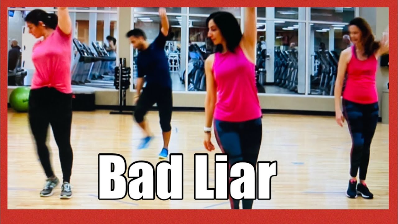 BAD LIAR REMIX - DANCE CARDIO II DANIELLE'S HABIBIS - YouTube