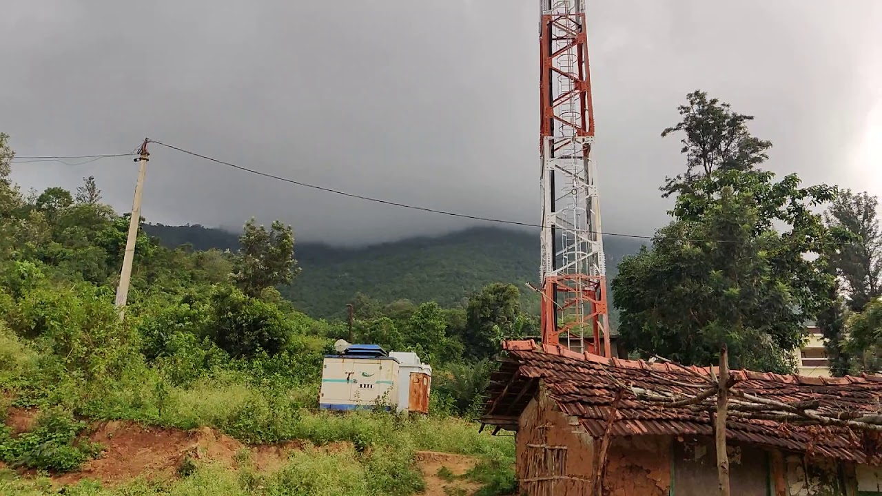 Araku valley katika water falls(45) - YouTube