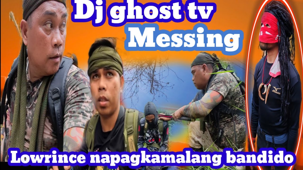 DJ GHOST TV MESSING, BUG BUG SARADO NANG MGA BANDIDO,FULL VEDIO - YouTube