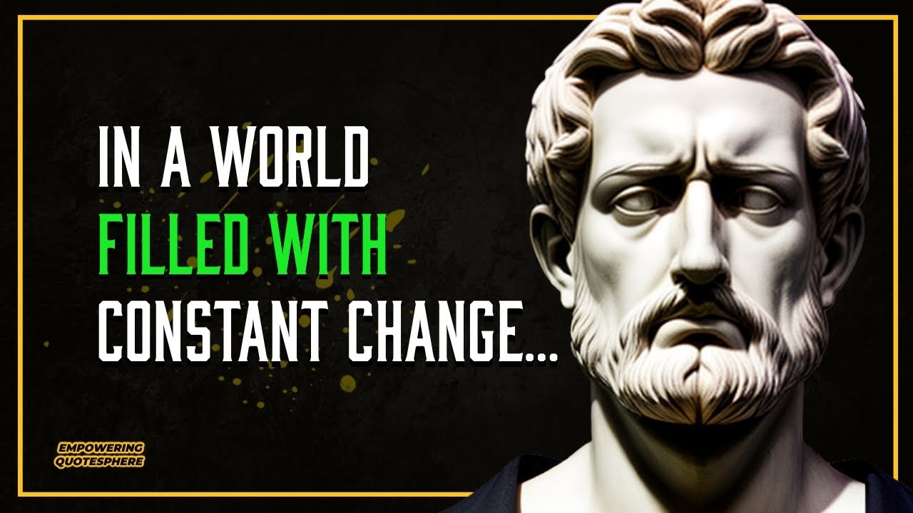3 Simple Stoic Lessons for a Better Life - Daily Stoic - YouTube