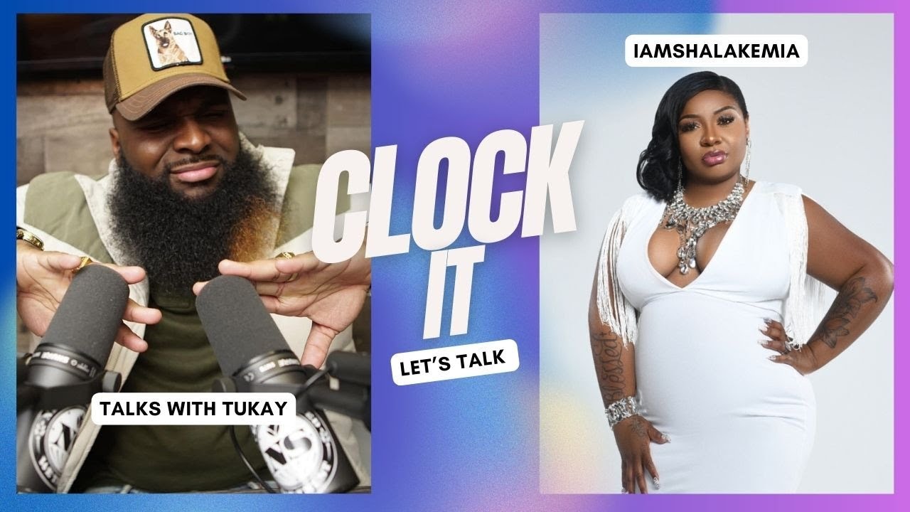 IamShalakemia & Tukay : Let's Talk - YouTube