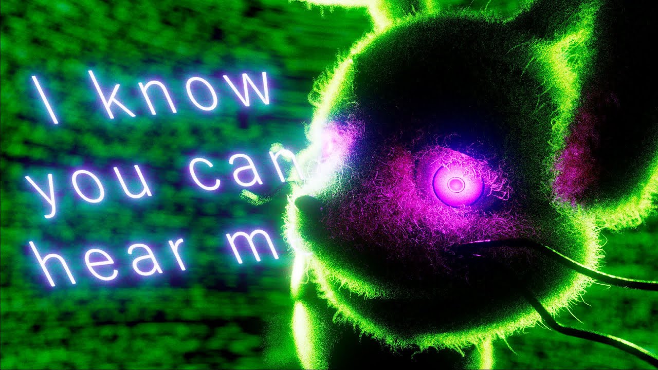 [FNAF] Environment Testing - EVELYVE - YouTube