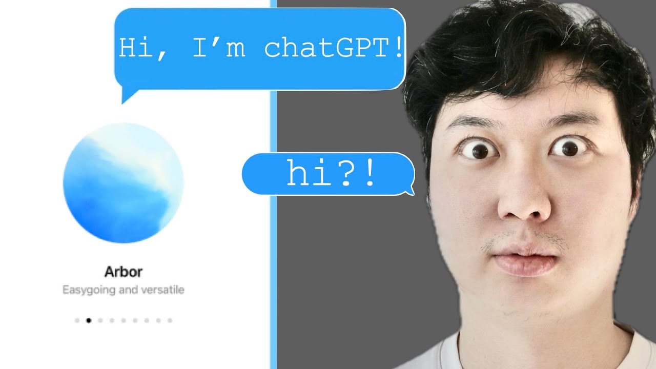 Talking to chatGPT Advanced Voice Mode - Full Review - YouTube