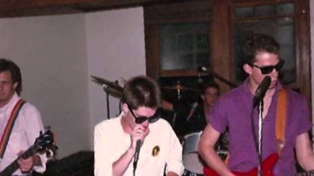 Colin Muldoon - The One (Humphrey/Muldoon) - YouTube