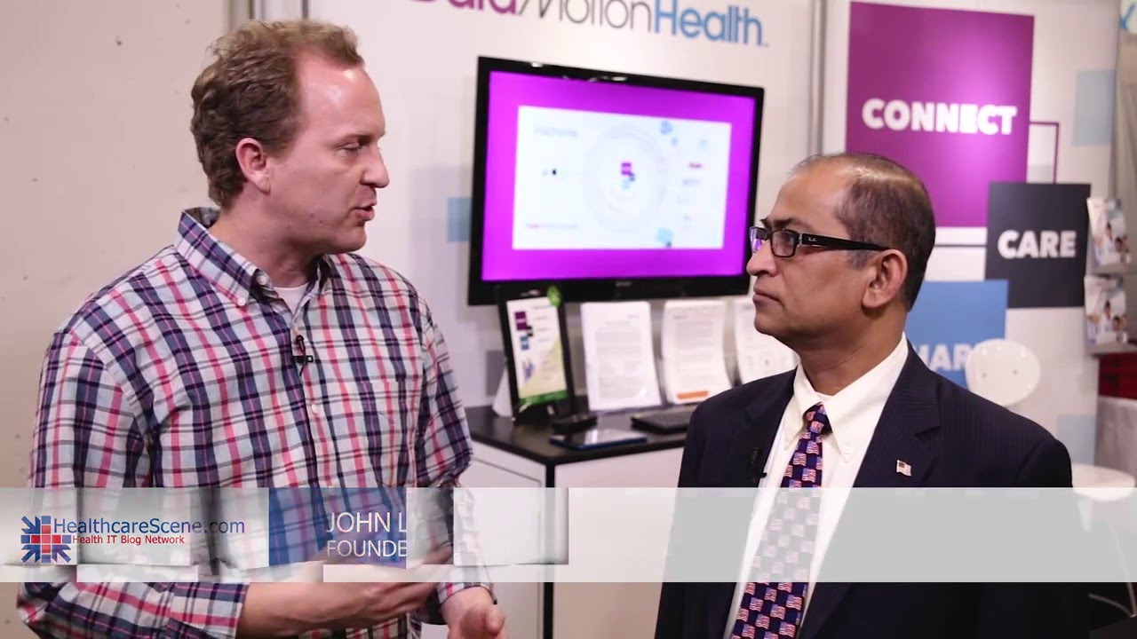 Talking with Hackensack's CIO, Shafiq Rab about their "Selfie App ...