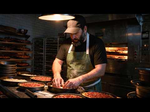 48 Stunden bei Chicagos bester Pizza (in 3 Minuten ausverkauft)