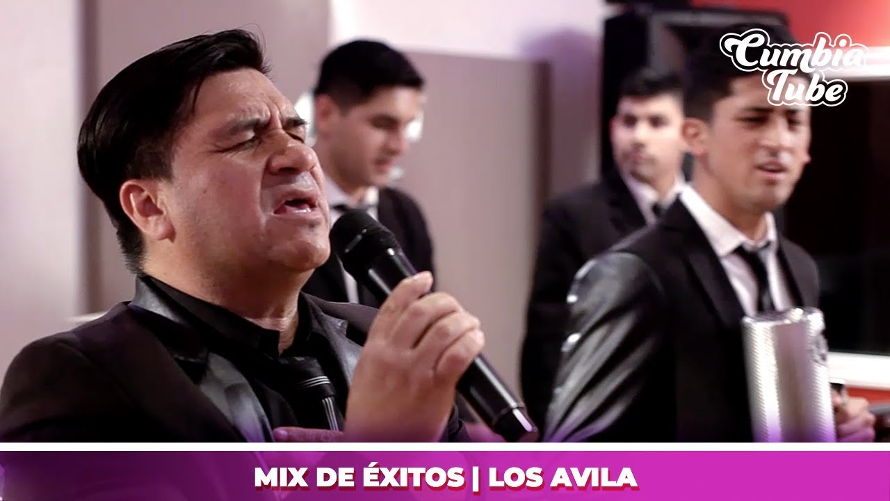 Los Avila - Mix De Éxitos | Video Oficial CumbiaTube - YouTube Music