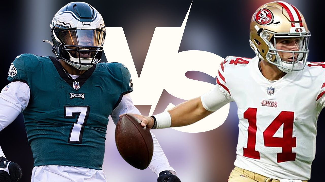 Brock Purdy is going to get his A$$ KICKED | Eagles will blow out the ...
