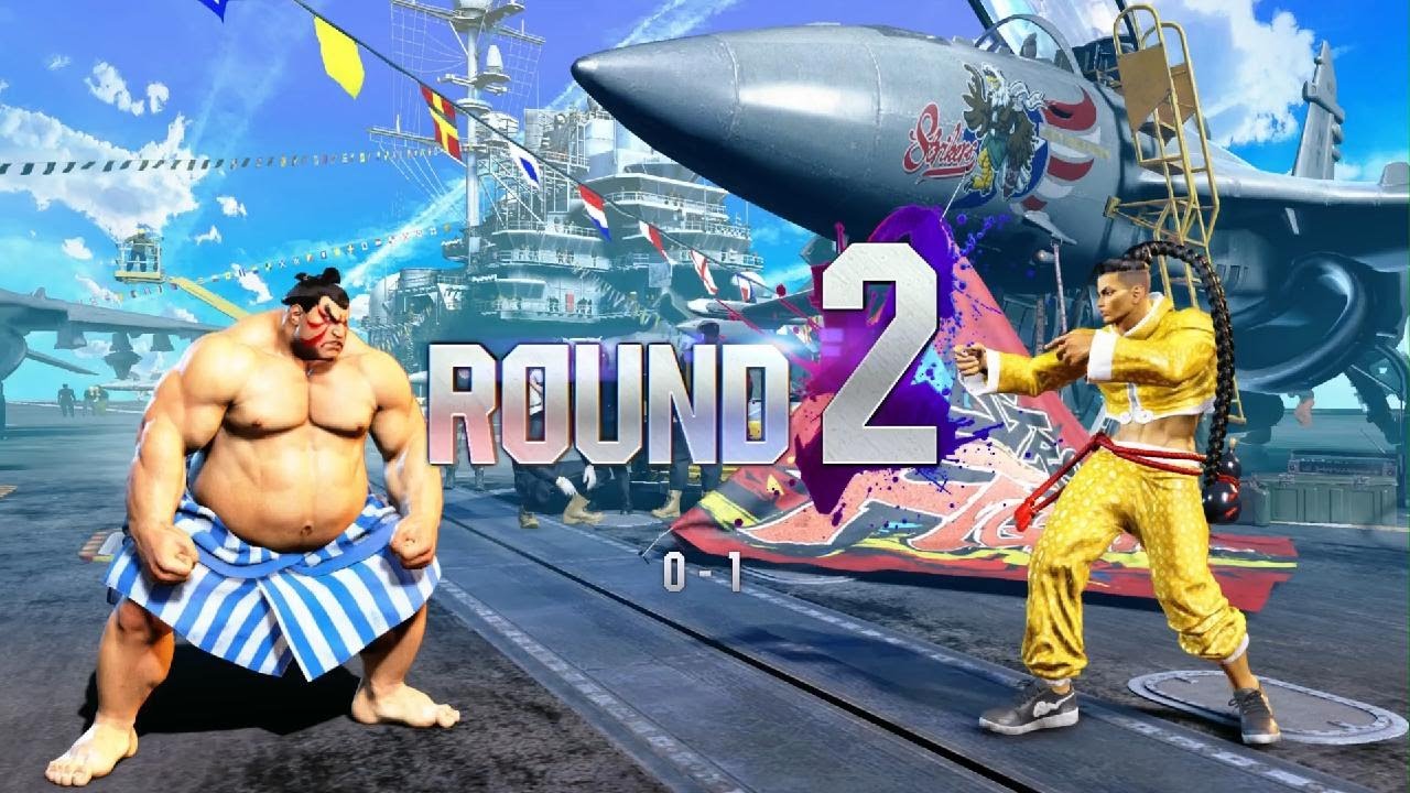 Street Fighter 6 - Jamie Online Ranked 40 - YouTube