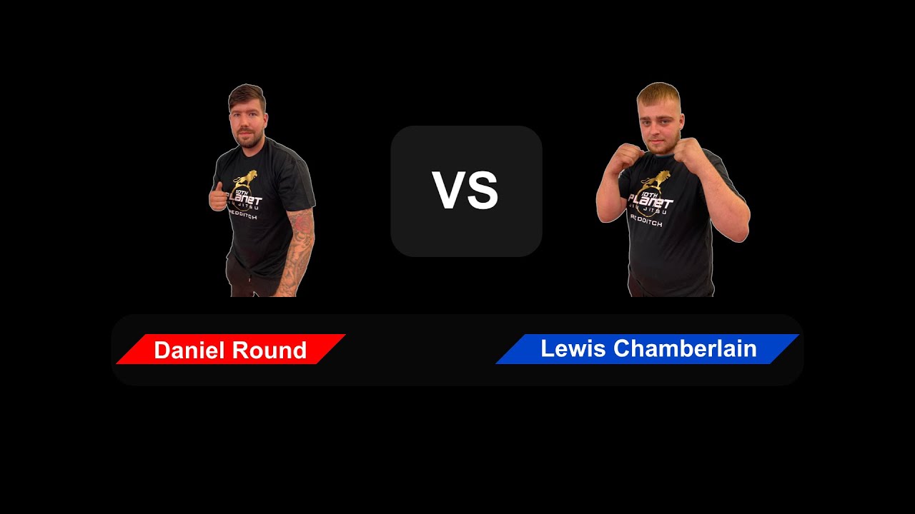 Daniel Round VS Lewis Chamberlain FFC6 12112022 - YouTube