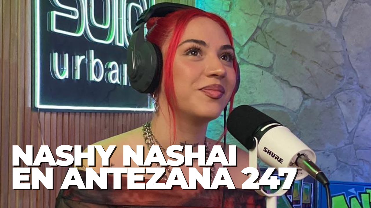 EL MIEDO A GANAR Y LA PRESIÓN A LA HORA DE HACER MÚSICA | Nashy Nashai ...