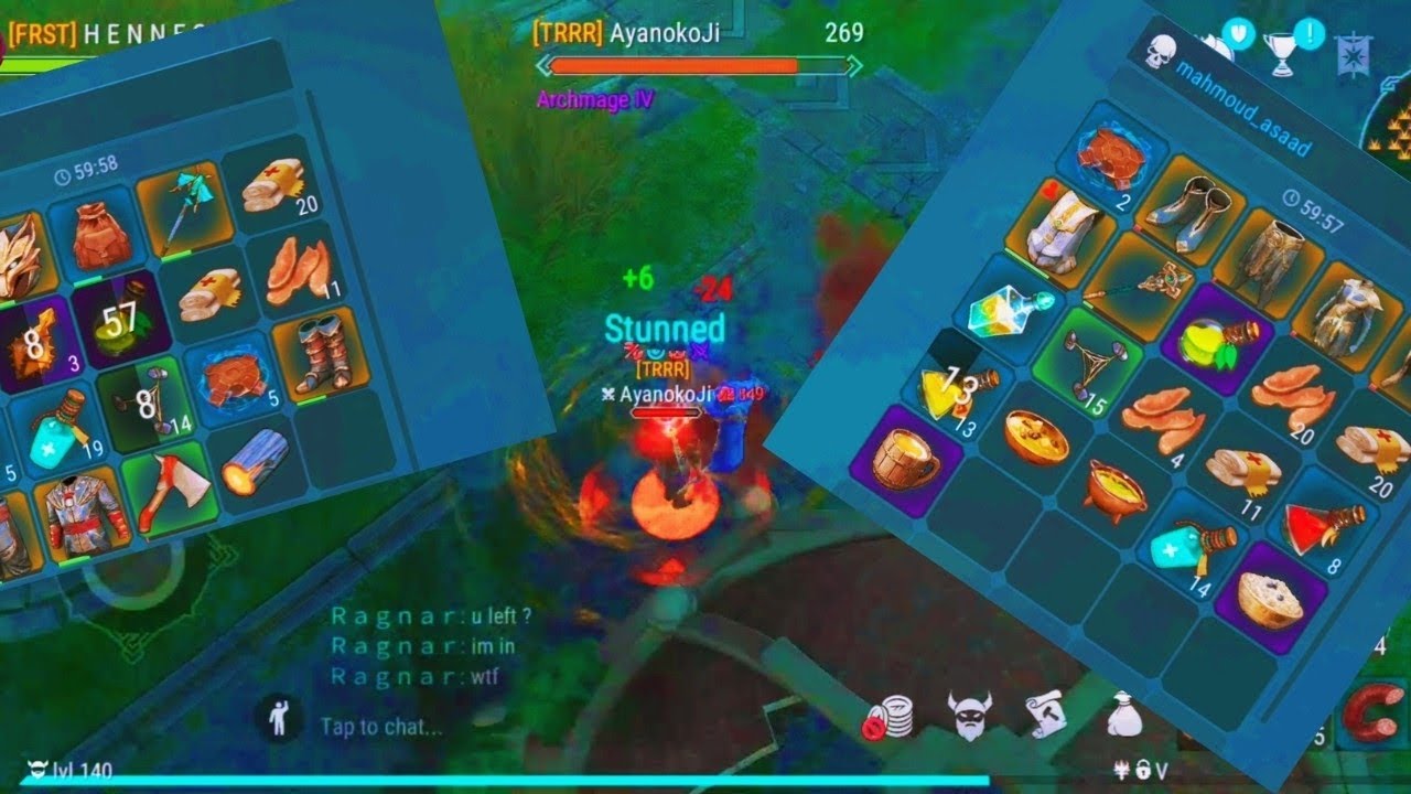 More Druid 🐻 ️(Frostborn PVP) - YouTube