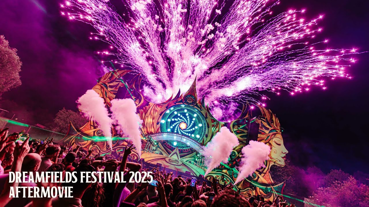Dreamfields Festival 2025 | Official Aftermovie - YouTube
