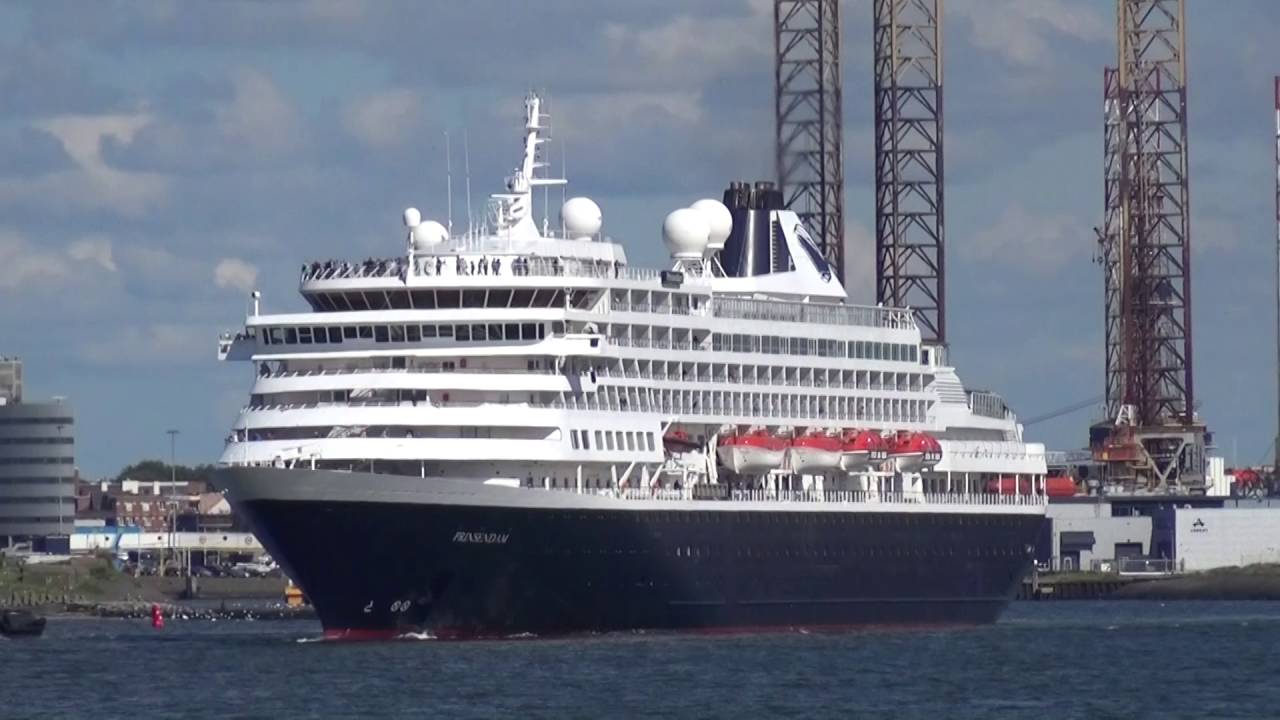 2016 07 06 Prinsendam - YouTube