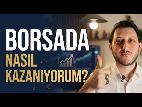 Borsada Hangi Tip Şirketlere Neden Yatırım Yapıyorum?