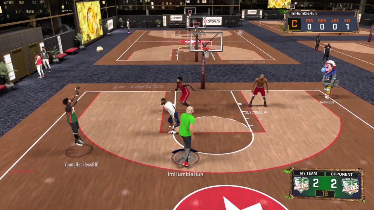 NBA 2k17 SNAG Montage 6 BEST SNAGGER ON 2k? - YouTube