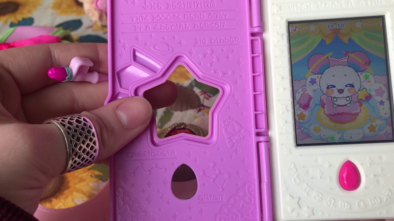 Precure Wrinkle Smart Phone VS Precure Twinkle Book - YouTube