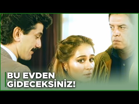 Günah Gecesi Türk Filmi | Ali, Orhan'ı İflasa Sürüklüyor