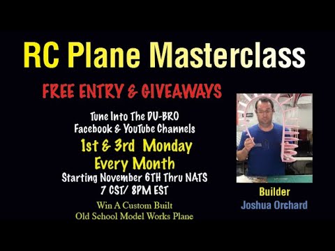 MasterClass #4 Building The Tail Section - YouTube