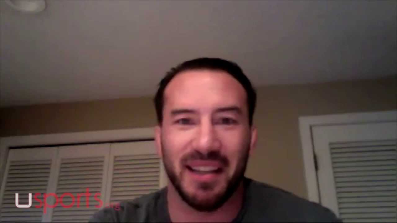 MMA Star Nate Quarry Tells His Life Story - YouTube