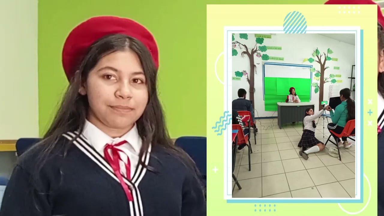 Explicación del proyecto "Noticiero Escolar" - YouTube