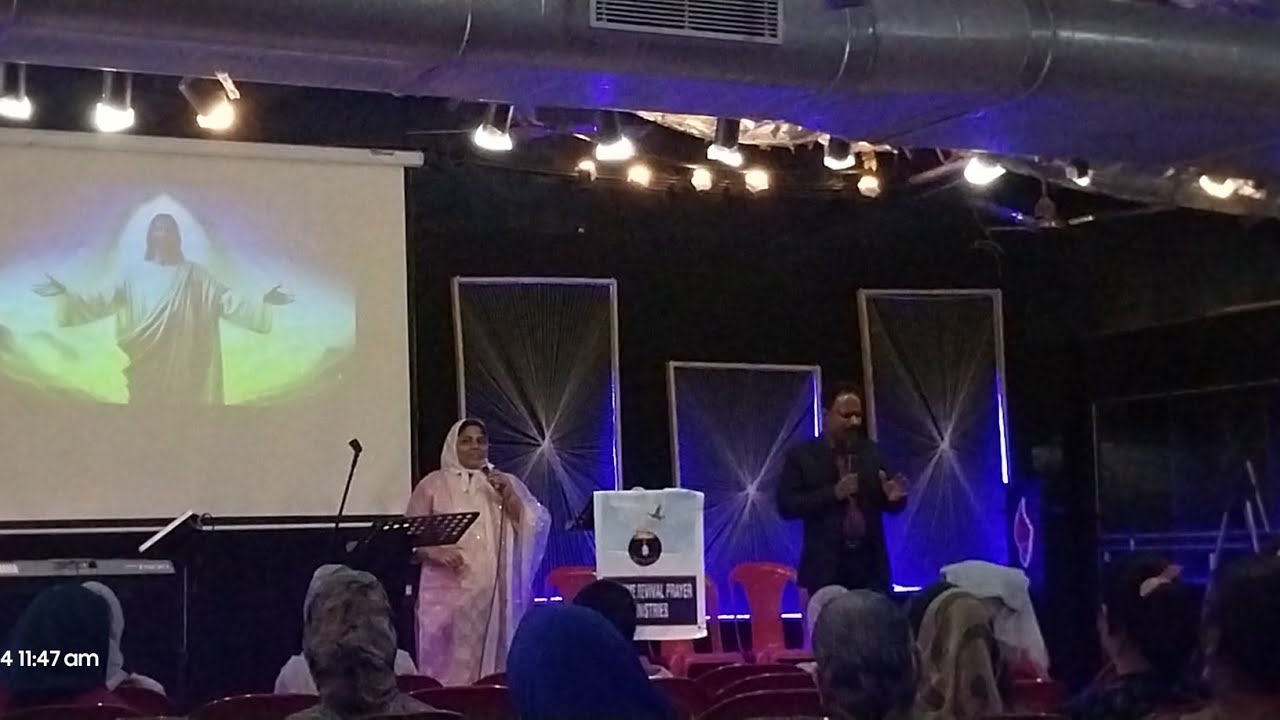 Rev v samson babu kannada to hindi message End time international ...