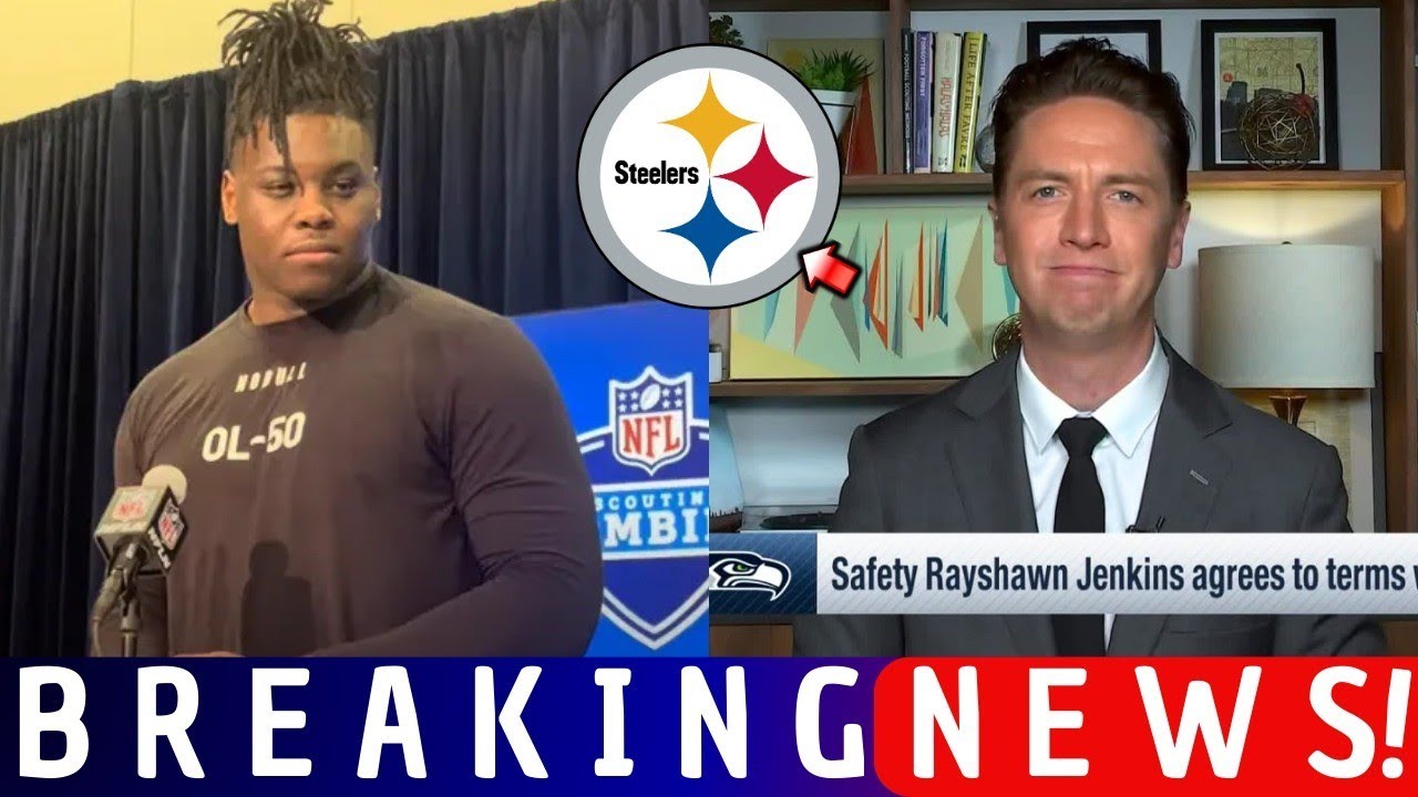 BOMBASTIC SURPRISE! AMARIUS MIMS AT STEELERS! ART ROONEY MAKES A ...