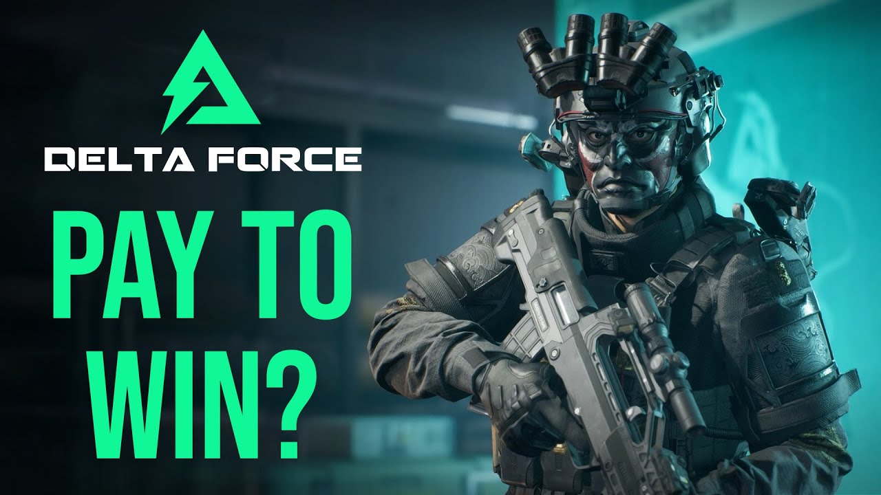 First Look at Microtransactions, Battle Pass and Store Items in Delta ...