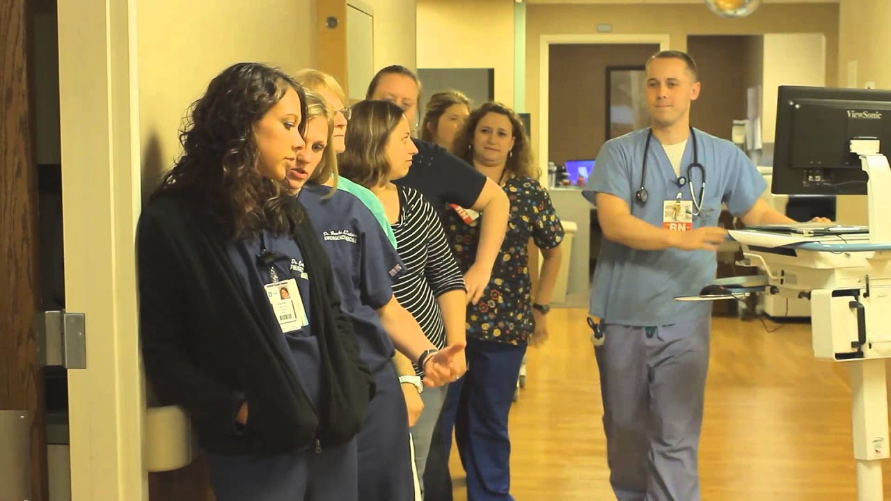 AGMC Emergency Medicine Residency Senior Roast 2014 - YouTube