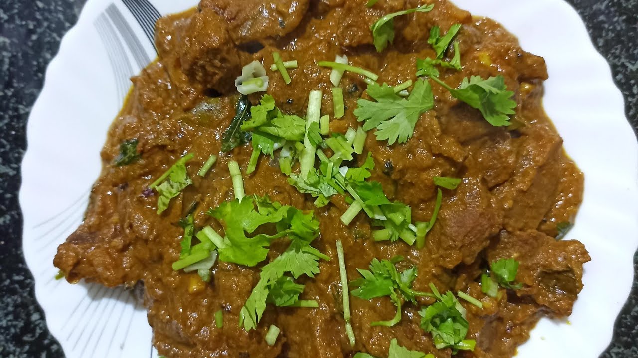 Simple Beef Recipe / Tasty Foods - YouTube