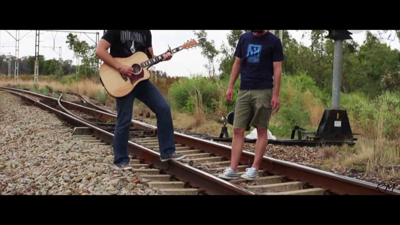 Story of my life - One Direction (Andries & Danre Acoustic Cover) - YouTube